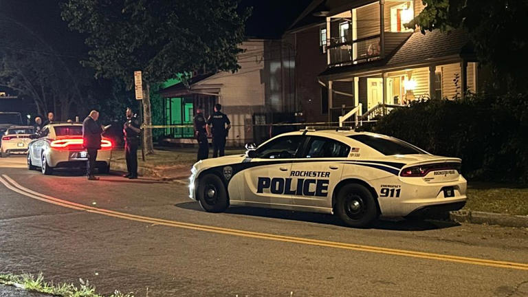 Police investigate homicide after man found dead on Rochester's north side