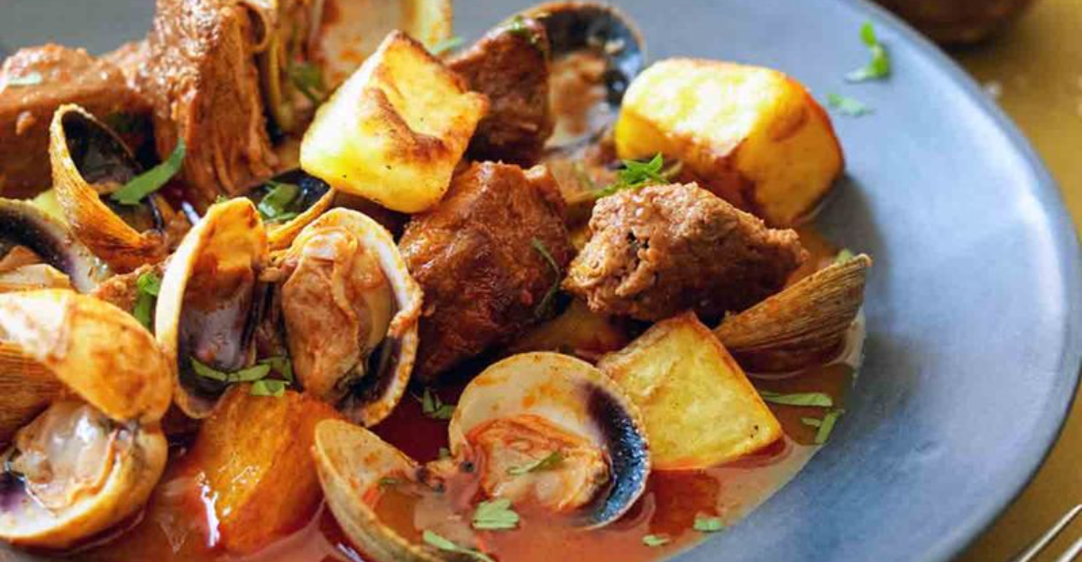 Vibrant Portuguese Recipes Using British Ingredients