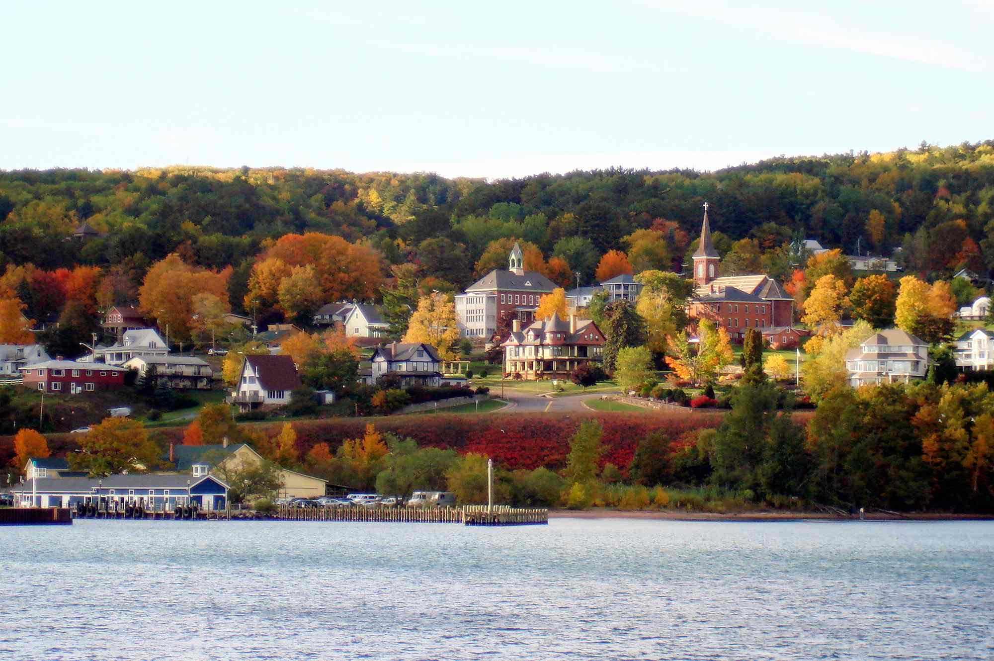 This U.S. Island Chain Was Named One of the Best Places to Travel in ...