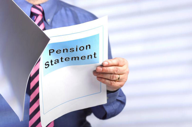 UK State Pension age set to rise in 2027 – check if you're affected by ...