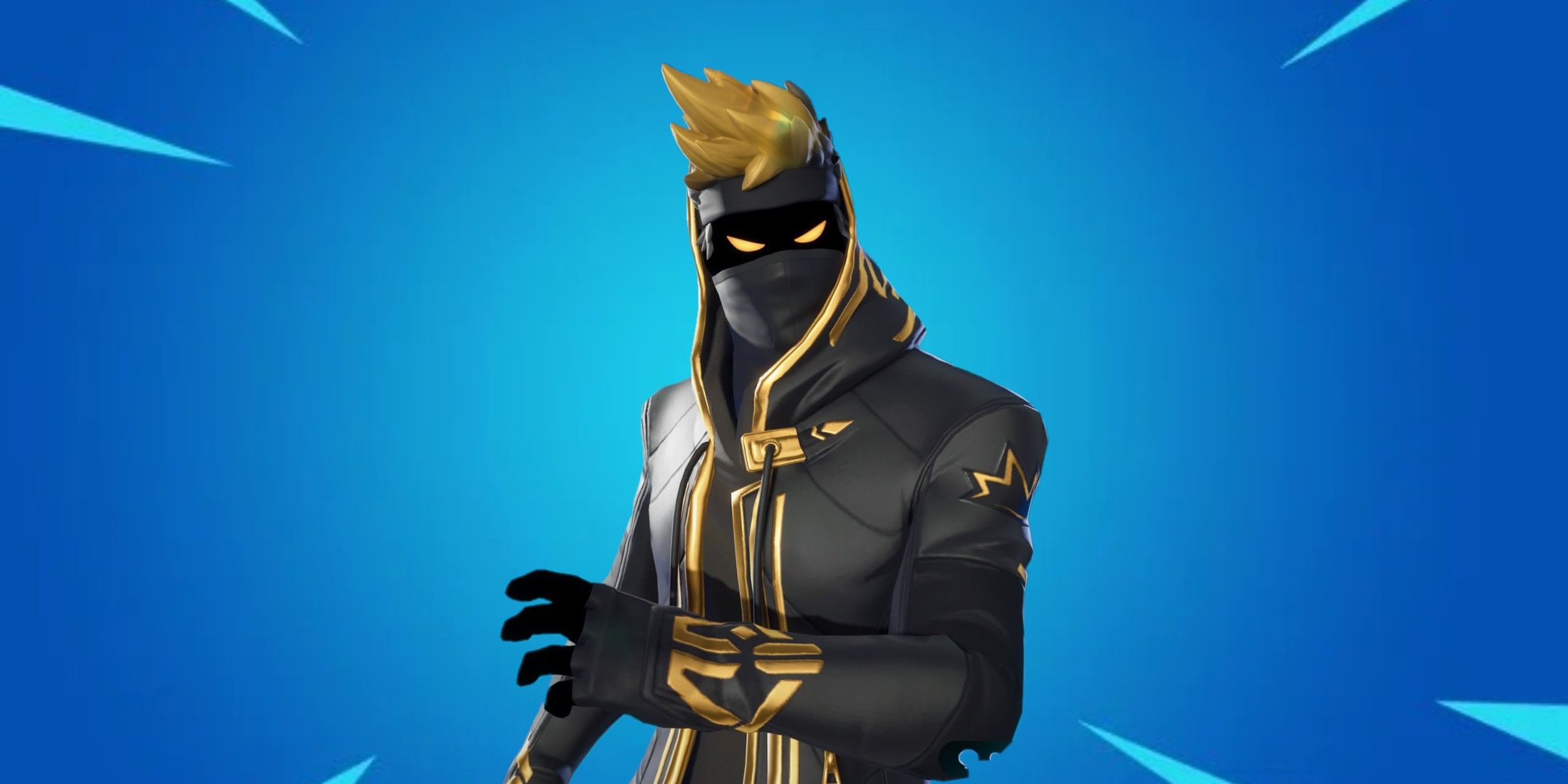 How to Get the Blitz Boss Style for the Ninja Skin in Fortnite