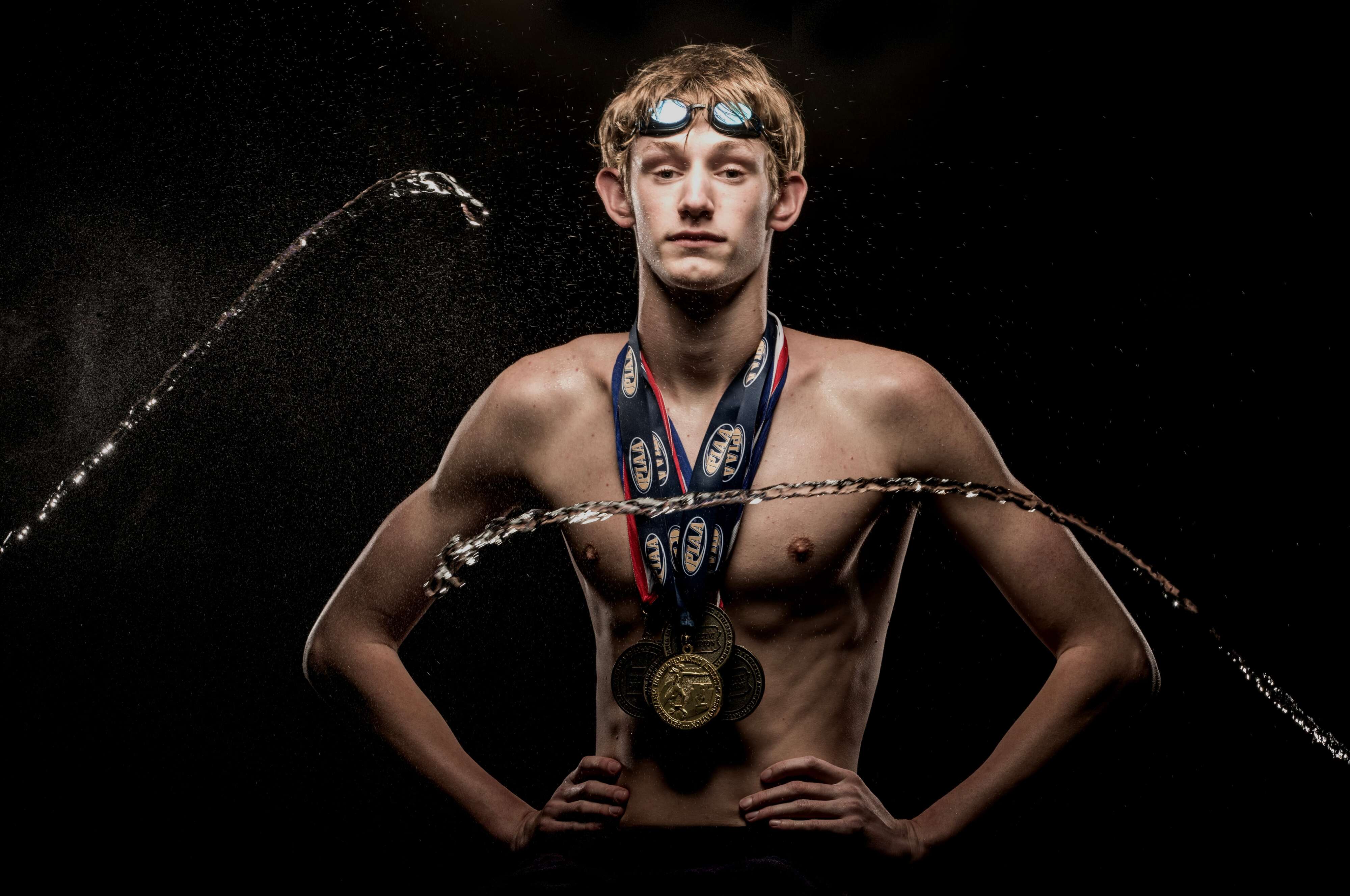 25 for 25: The best Mid-Penn boys swimmers of the century so far