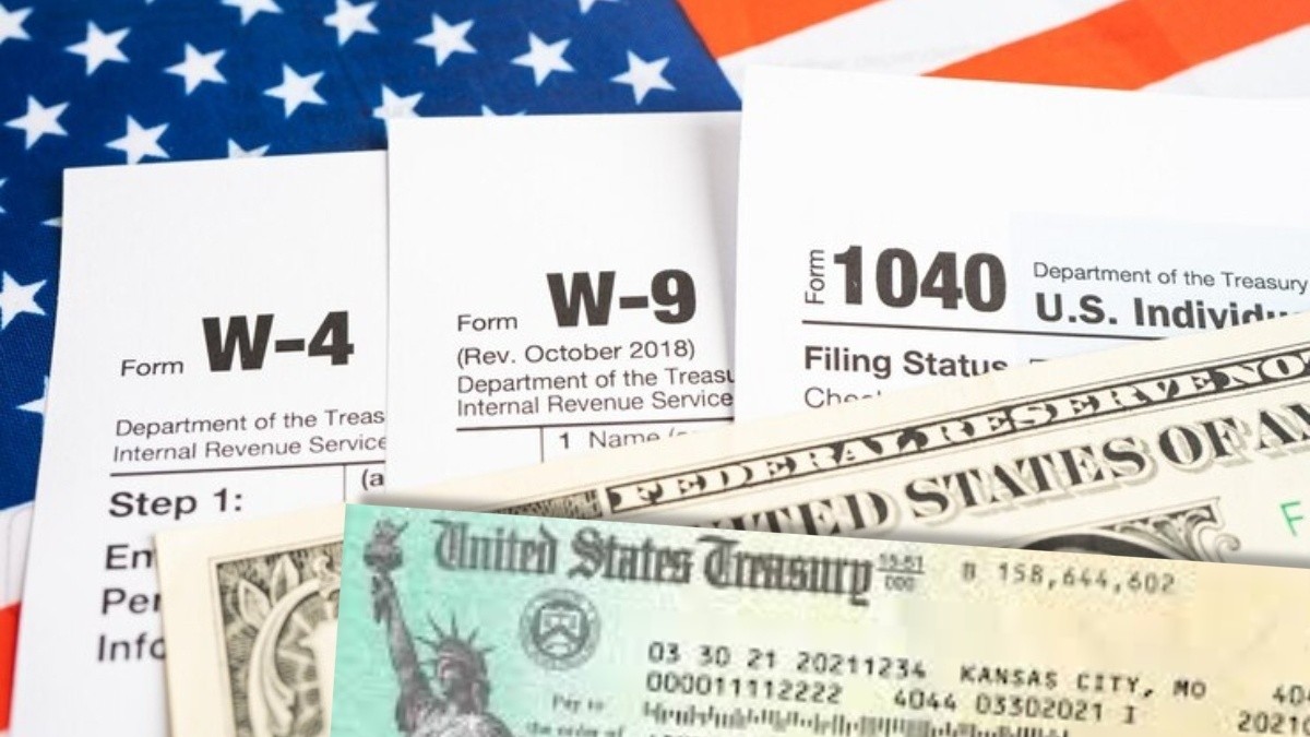 What happens to your money if I overpay taxes to the IRS?
