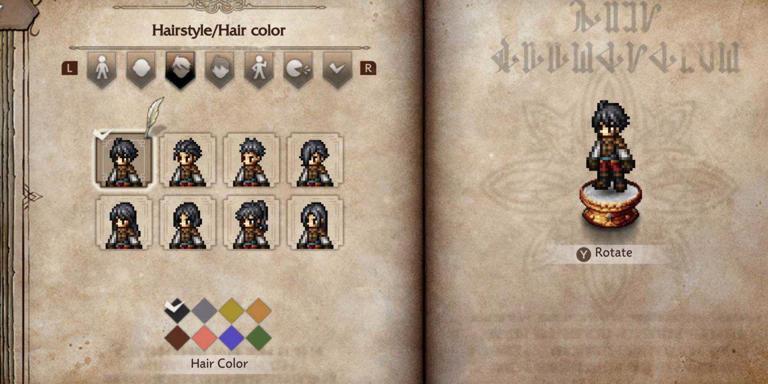 Octopath Traveler 0 - Release Date, Preorder Bonuses, Characters ...