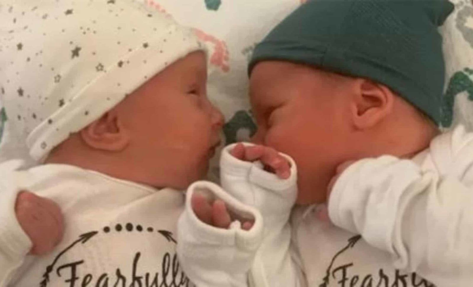 This Baby Was Conceived in 1994 and Born in 2025 – The Stunning Story ...