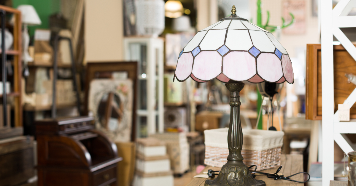 13 Vintage Furniture Items You Might Own That Are Worth a Small Fortune