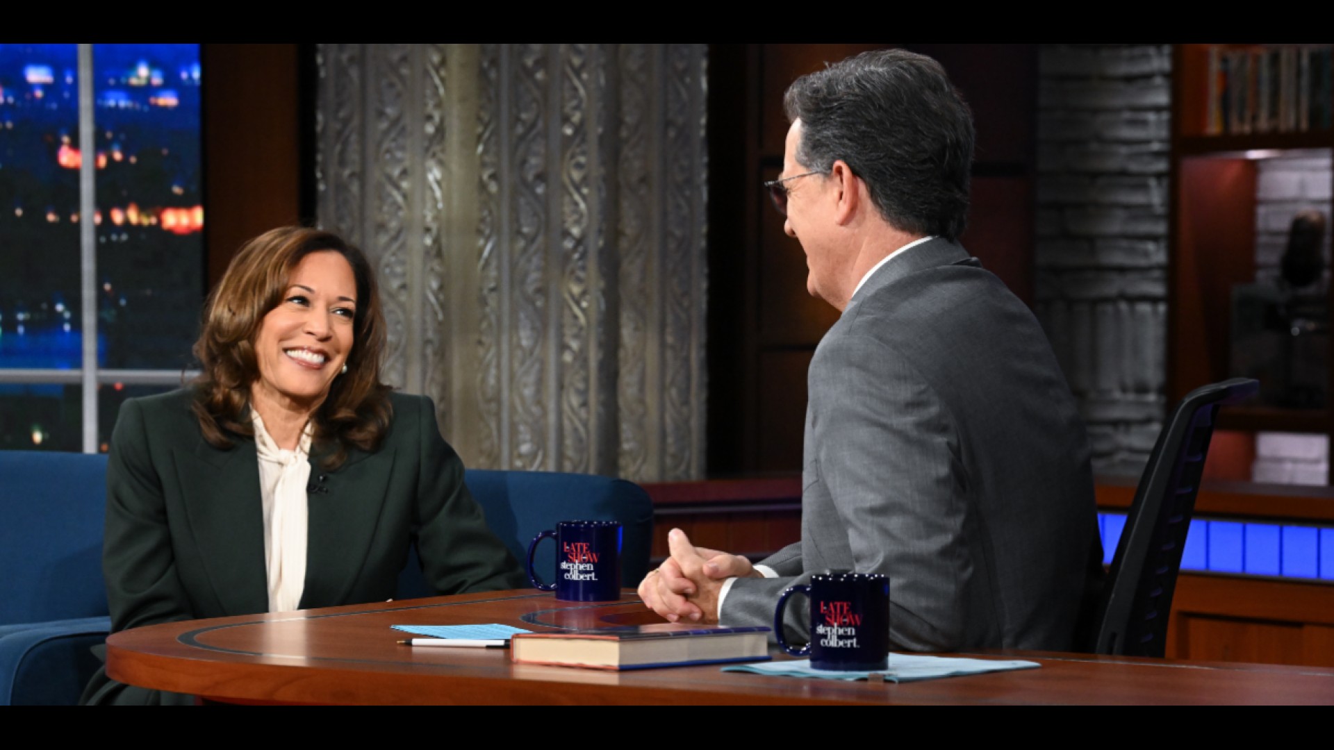 Reporter weighs VP Harris’s ‘missed opportunity’ to discuss broken Dem ...