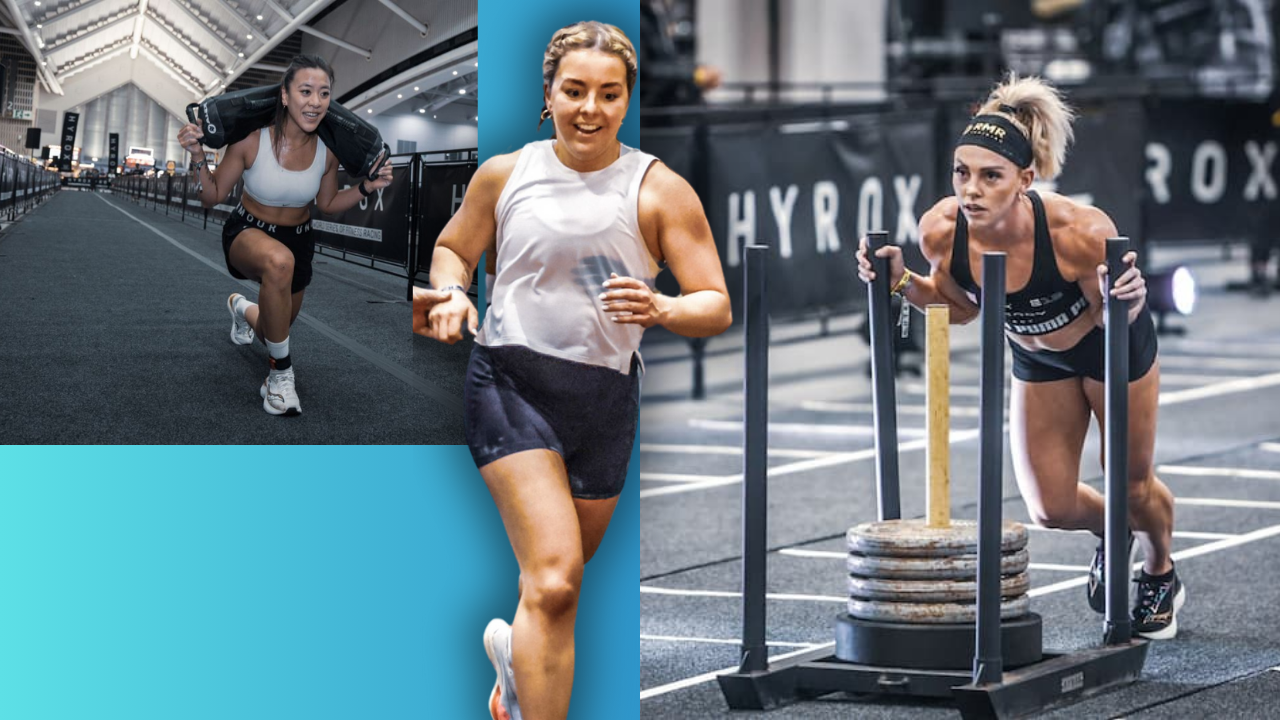 Not Just A Workout, Why Everyone’s Training For HYROX Now?