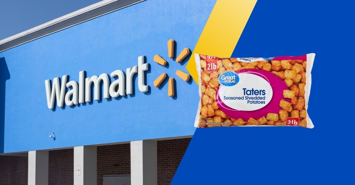 14 Walmart Great Value Items Retirees Should Always Buy