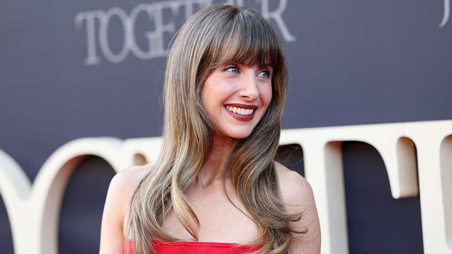 These Alison Brie ‘Together’ Press Tour Looks Are Absolutely Killer