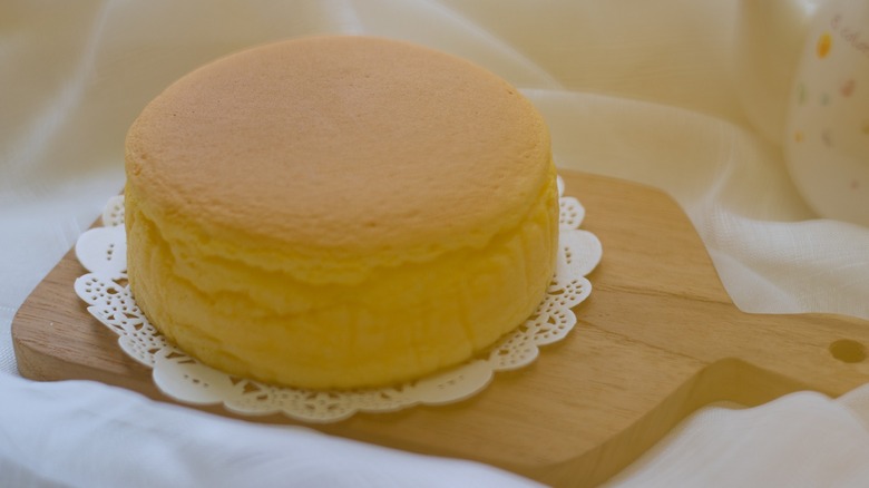 Japanese Vs Basque Cheesecake: What's The Difference?