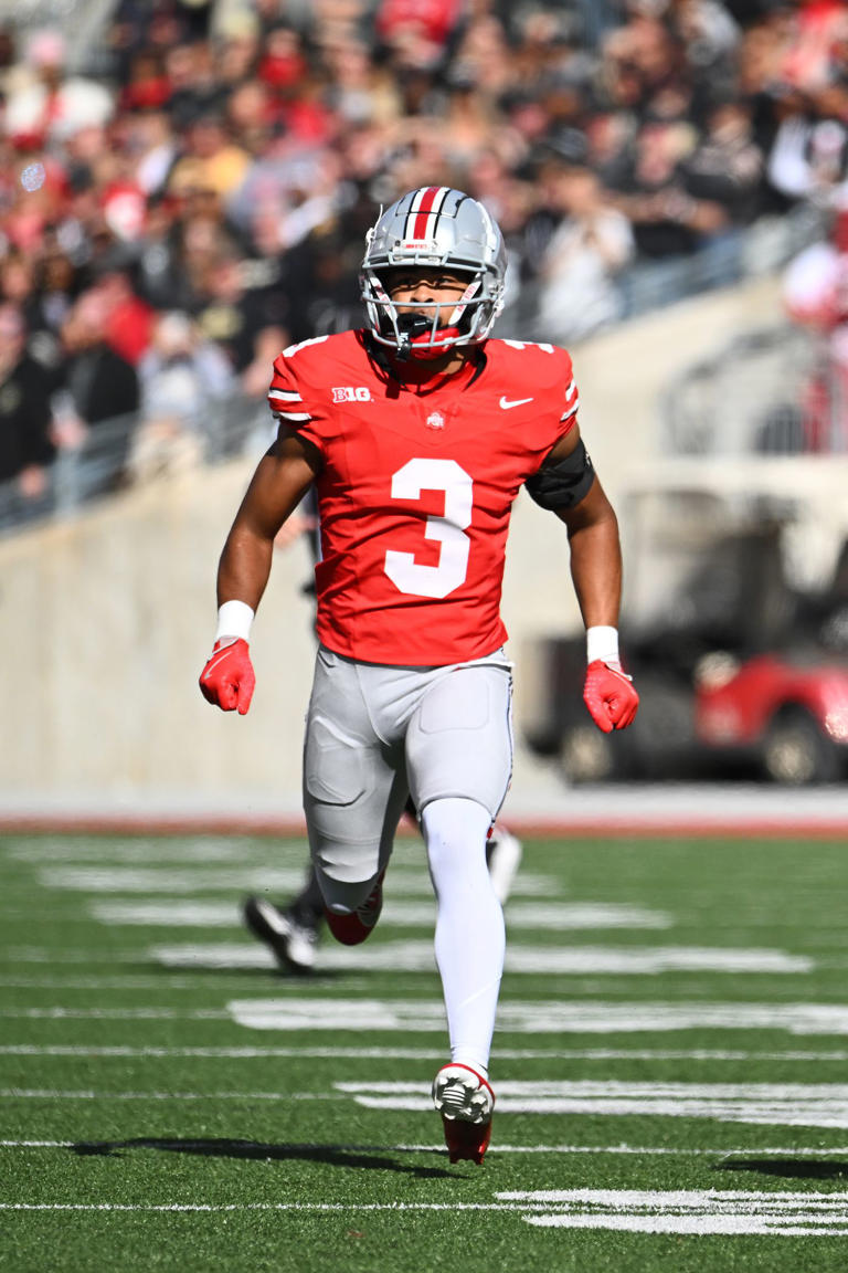 After moving from wide receiver, Lorenzo Styles Jr. is ready to be a ...