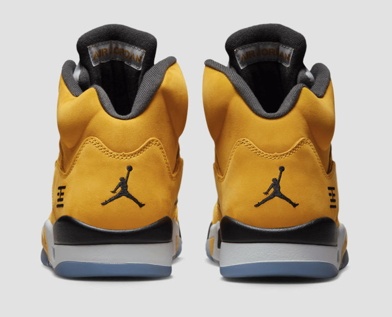 Official Look at This Year's 'Tokyo' Air Jordan 5 Retro