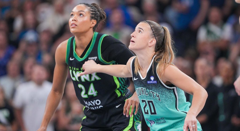 ESPN WNBA broadcast nears network record