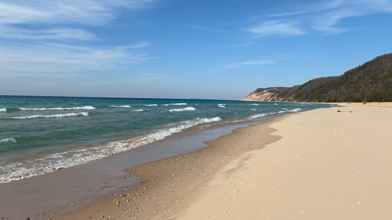 Hidden In The Heart Of Sleeping Bear Dunes Is Michigan's Outdoor ...