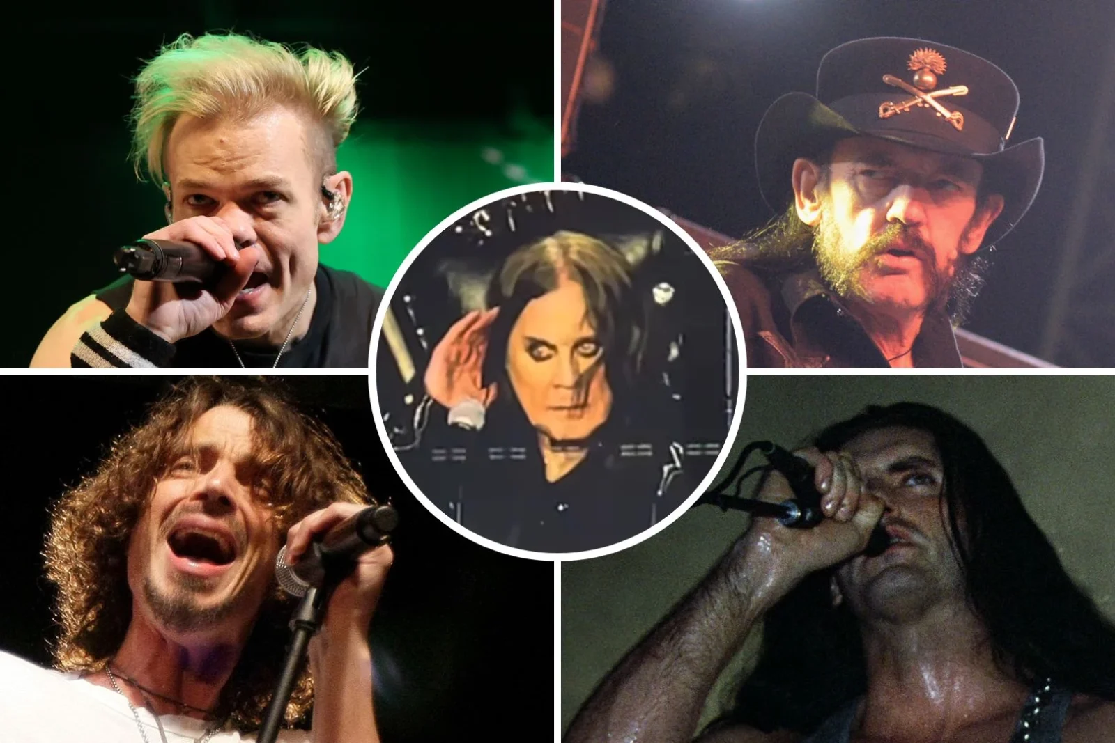The Setlist For 26 Big Rock + Metal Bands’ Final Show