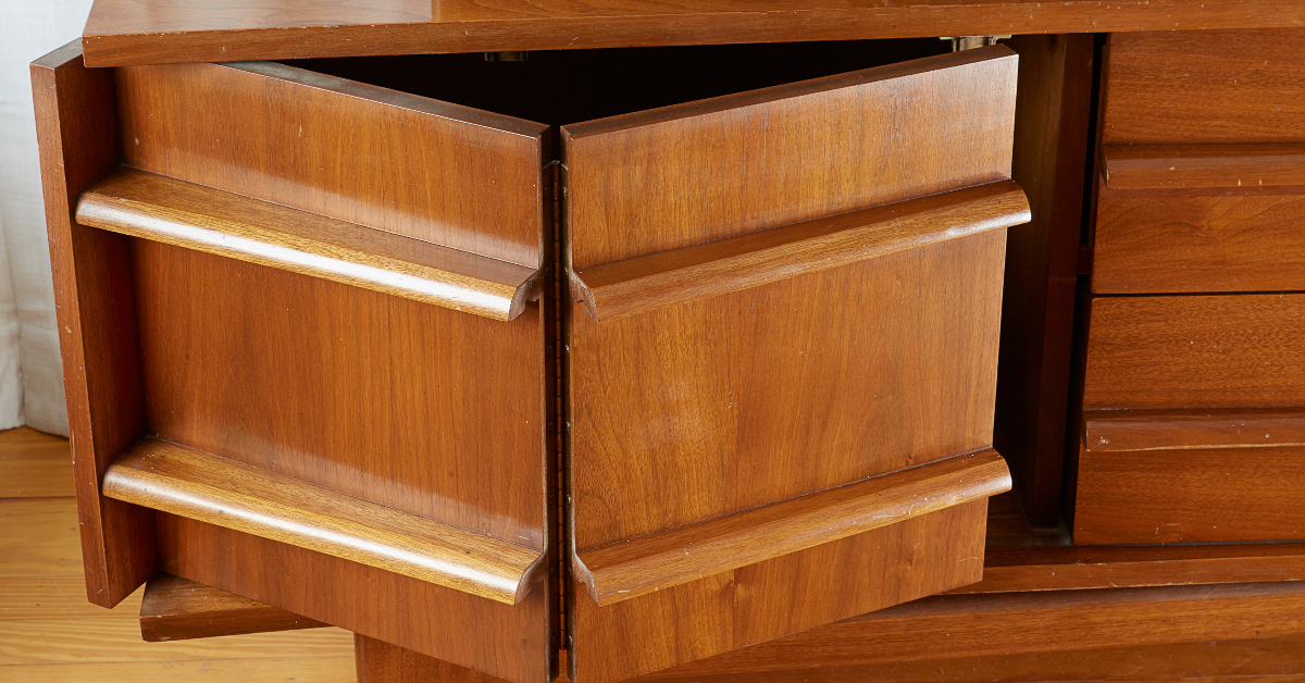13 Vintage Furniture Items You Might Own That Are Worth a Small Fortune