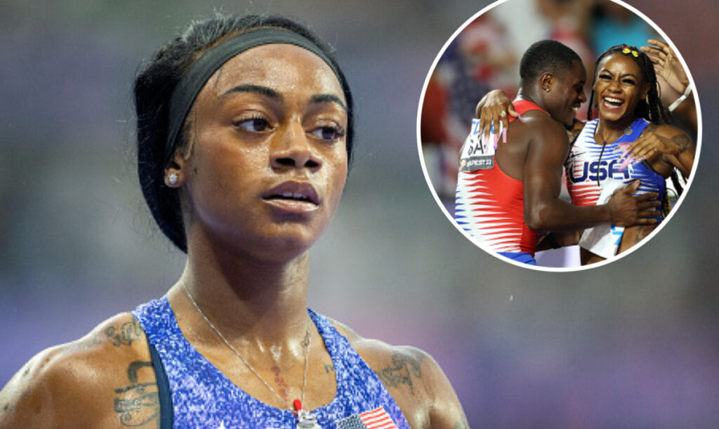 Olympic Star Sha’Carri Richardson Was Arrested for Allegedly Assaulting Boyfriend Christian ...