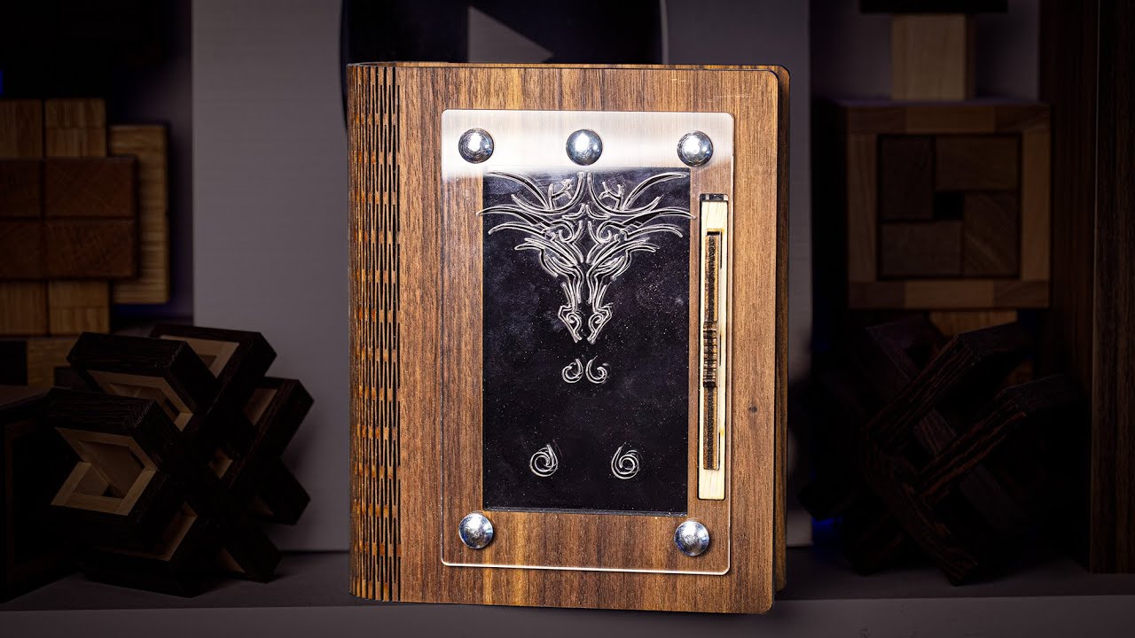 The Puzzle Box That Sings a Dragon’s Song
