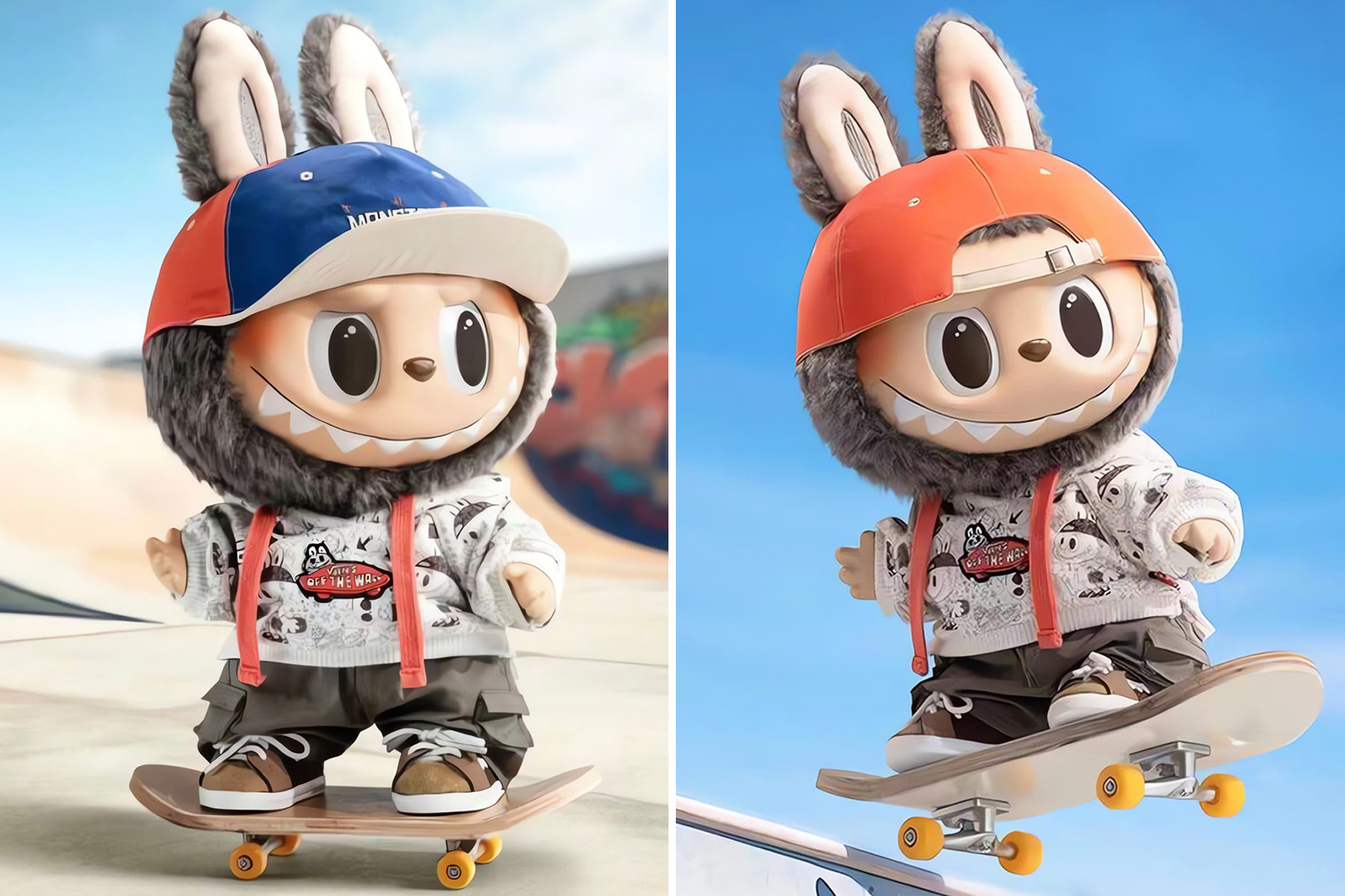 The most expensive Labubu in the world just sold on eBay — going for ...