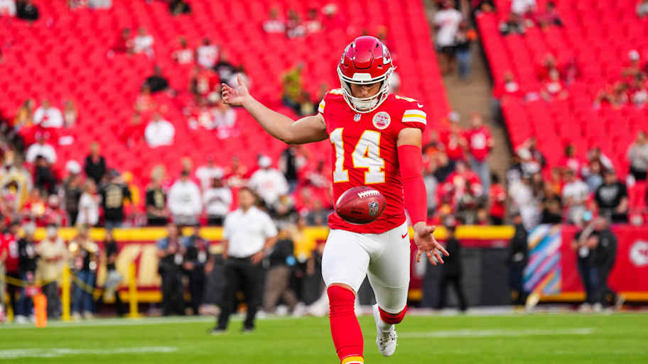 What early training camp punter move means for Matt Araiza