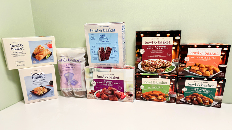 5 Frozen Bowl And Basket Snacks From Shoprite You Should Try And 4 To Skip