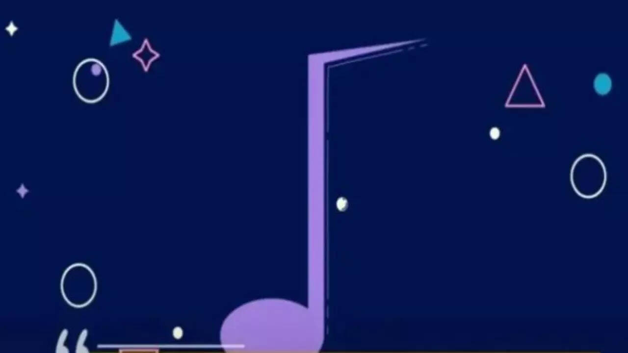 Optical illusion personality test: Door or musical note? What you see ...