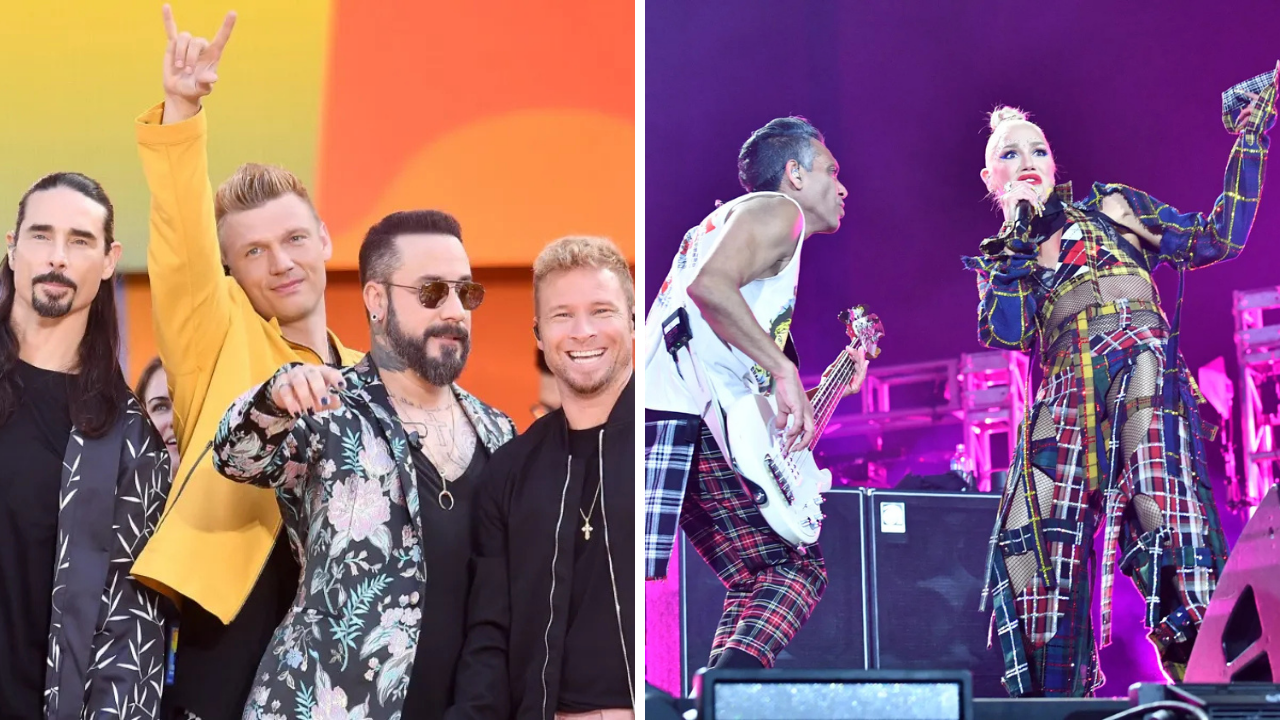 30 Iconic Bands That Reunited After Breaking Up