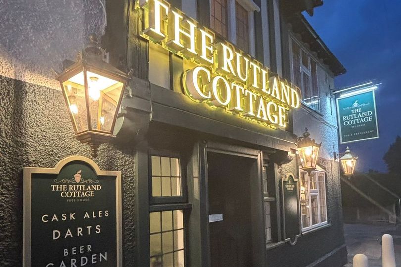 First look inside 'landmark' Derbyshire pub after welcome £300,000 ...