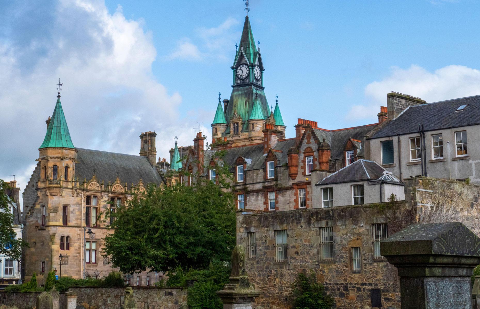 Britain's most fascinating historic towns, cities