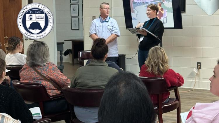 Free suicide prevention training offered to Madison City Schools parents