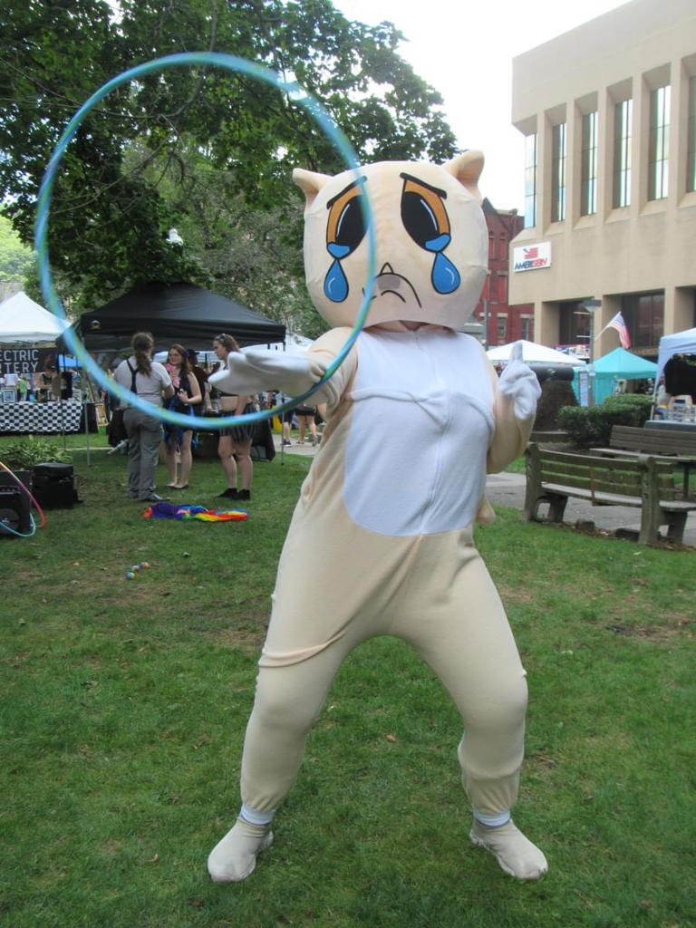 Save the Squonk: Pennsylvania’s ugliest, saddest creature to be ...