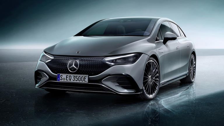 Mercedes-Benz EVs Are on Fire Sale Right Now, With Up to $50,000 Off