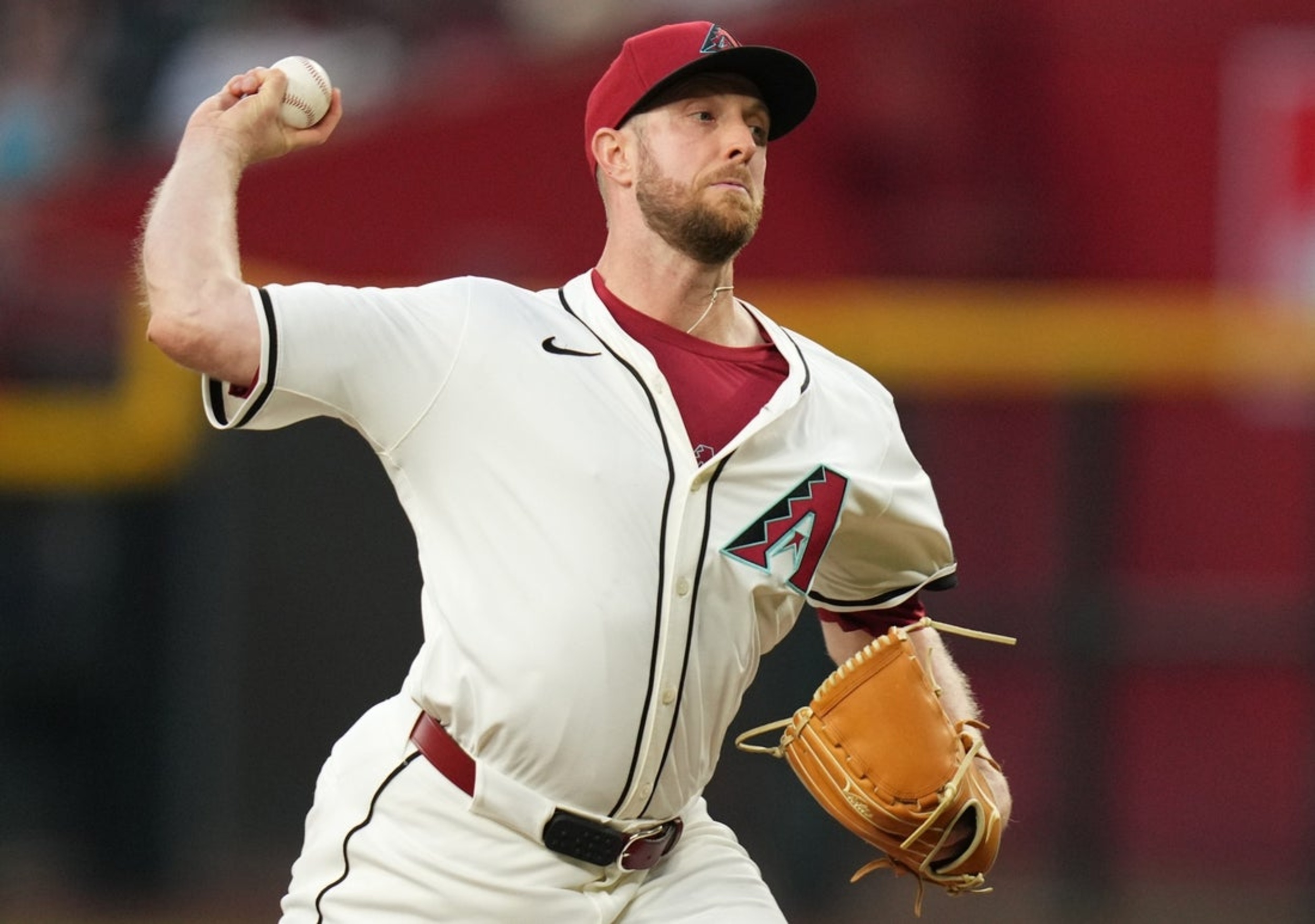 Merrill Kelly to make Rangers debut in key game vs. Mariners