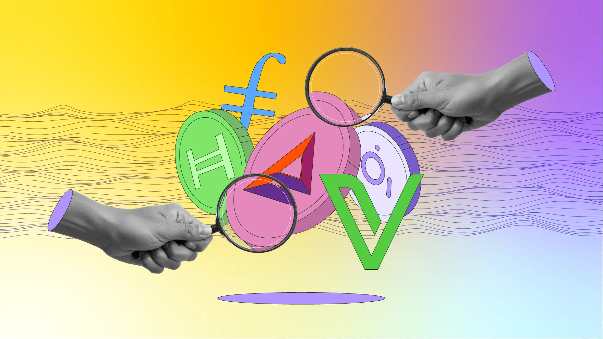 5 Underrated Altcoins Powering Real-World Use Cases in 2025