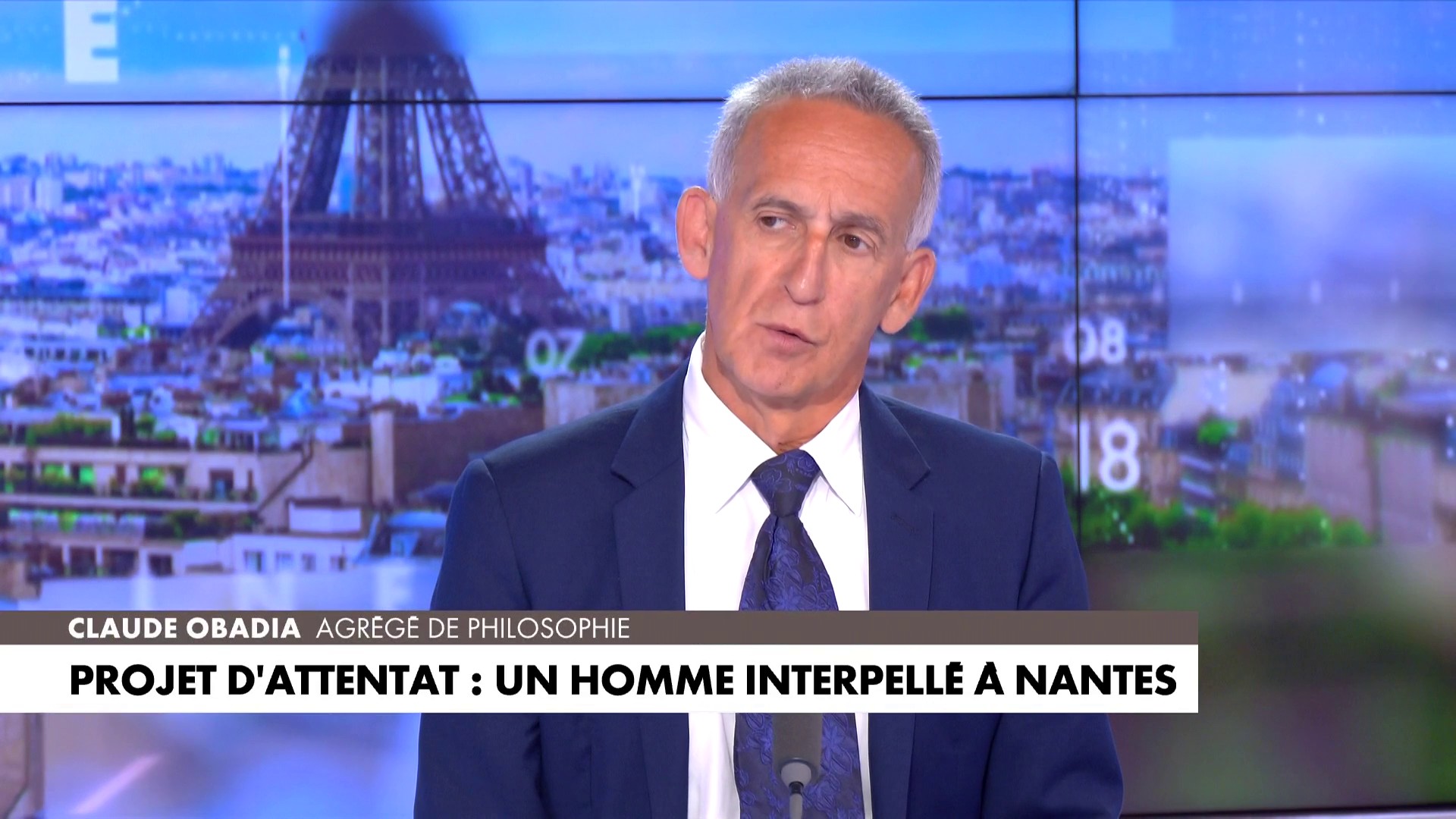 Claude Obadia : «La santé mentale des détenus est délaissée par les ...