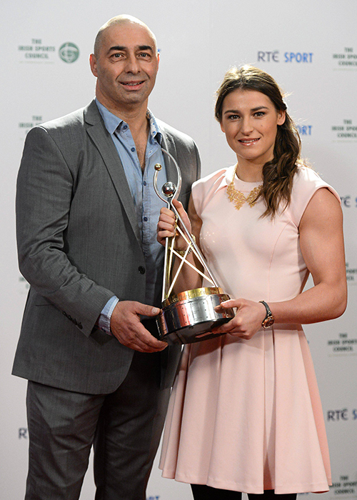 Katie Taylor's husband breaks silence for the first time since spotted ...