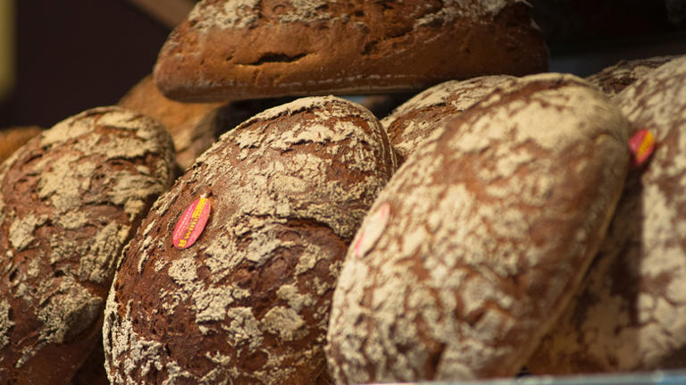 19 Items To Try At A German Bakery