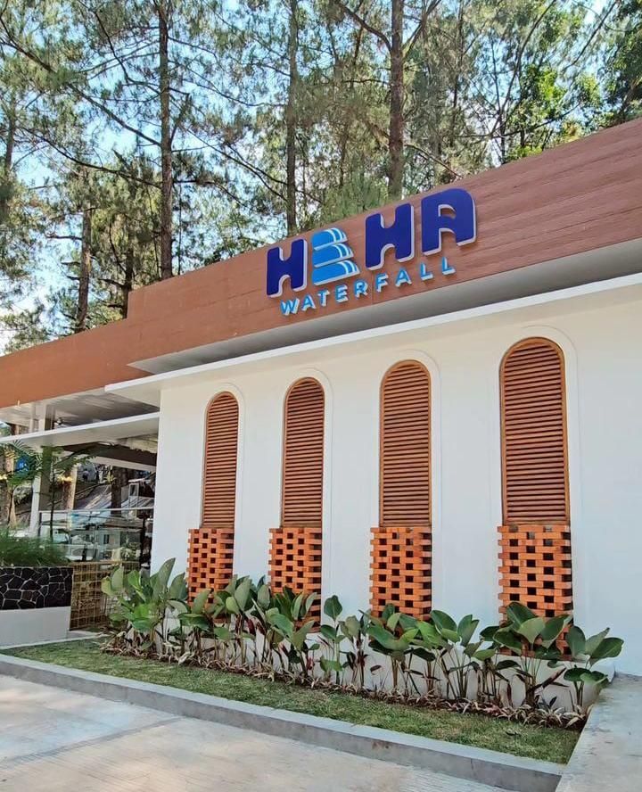 Wisata HeHa Waterfall Bogor: Lokasi, Rute, dan Spot Foto