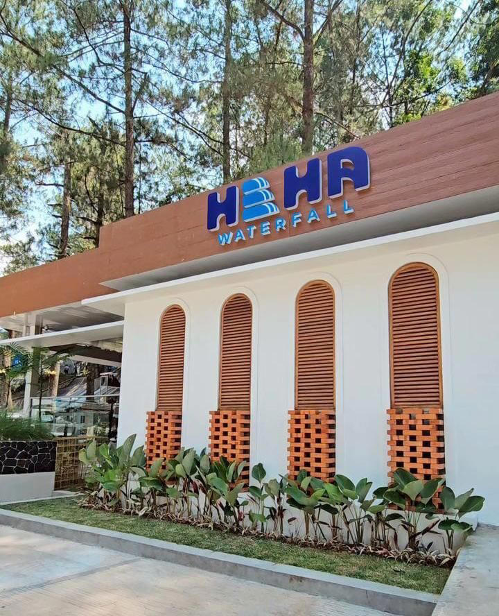 Wisata HeHa Waterfall Bogor: Lokasi, Rute, dan Spot Foto