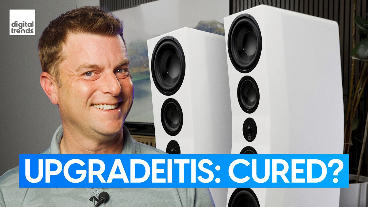 Watch an evaluation of elite SVS Ultra Evolution Pinnacle floor speakers