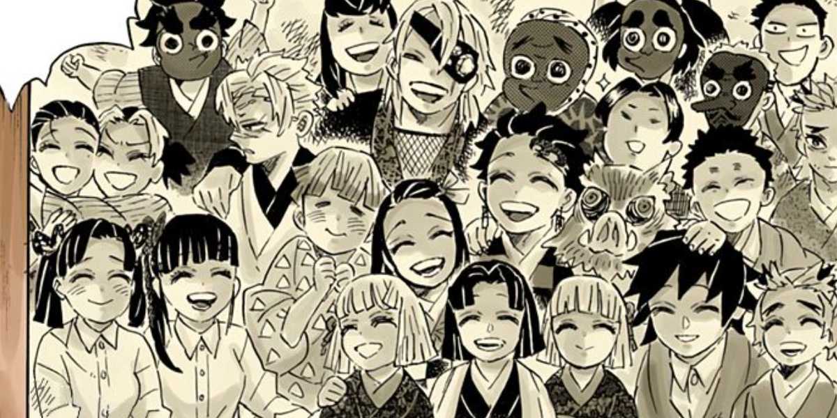 It's The End of an Era for the Demon Slayer Anime