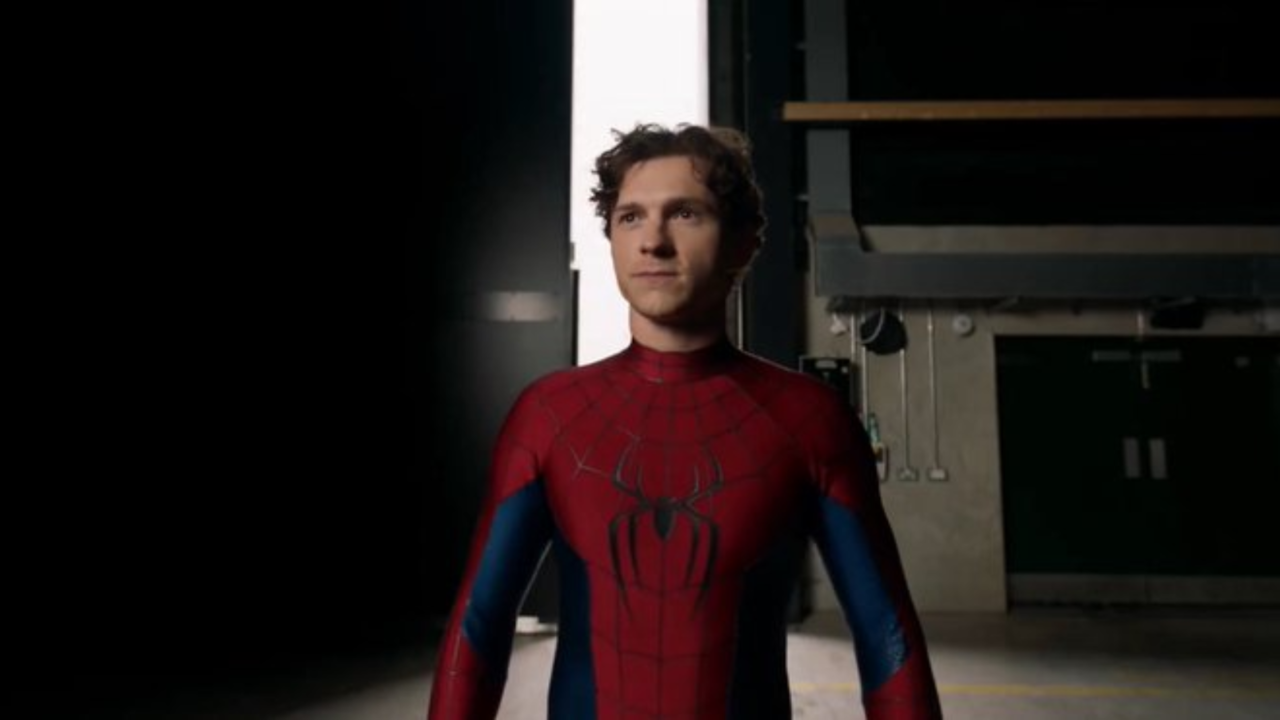 Spider-Man Brand New Day First Look Teaser: Tom Holland Reveals Suit In ...
