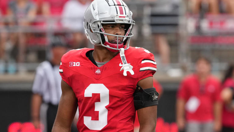 After moving from wide receiver, Lorenzo Styles Jr. is ready to be a ...