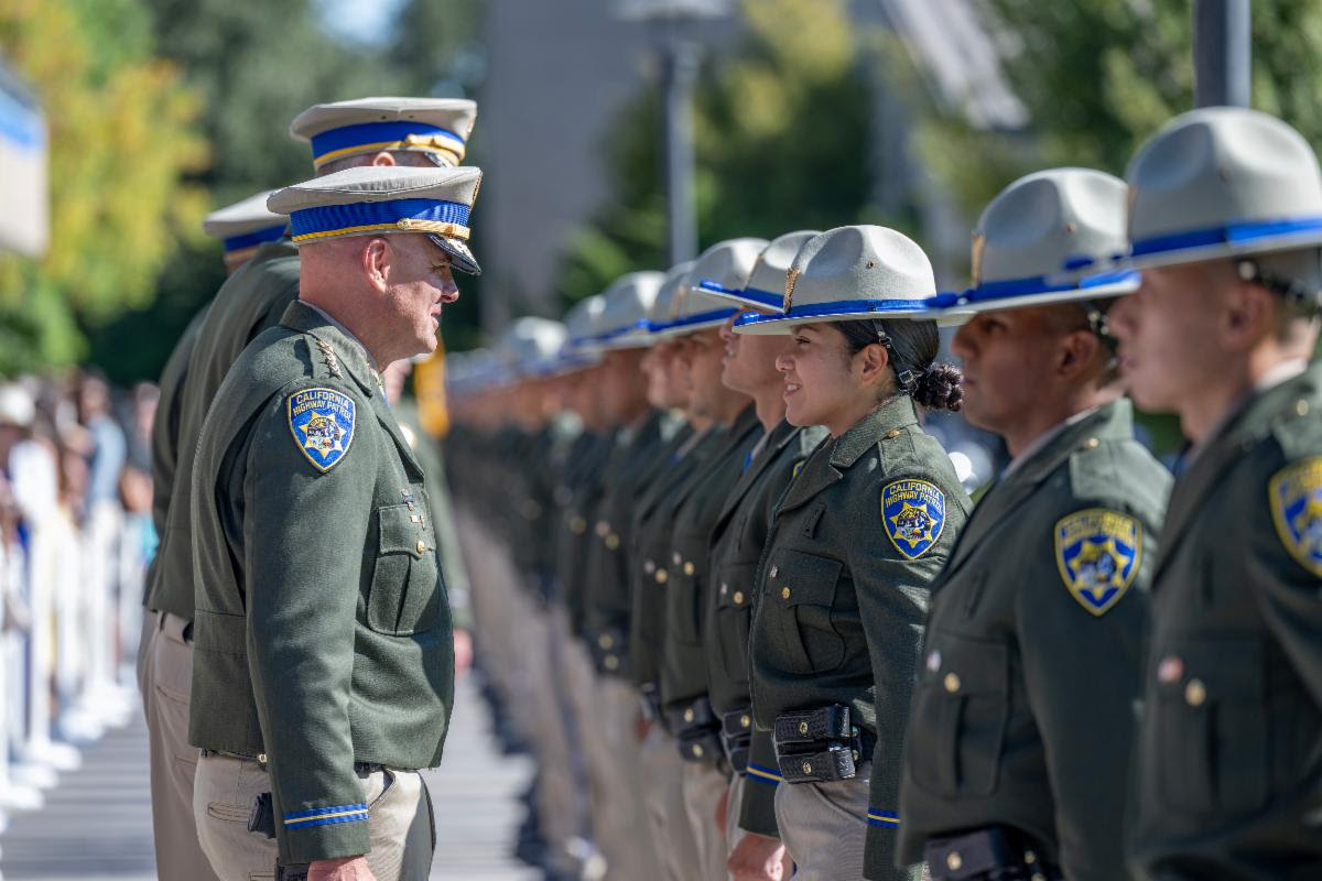 CHP adds 130 new officers assigned to 102 areas statewide