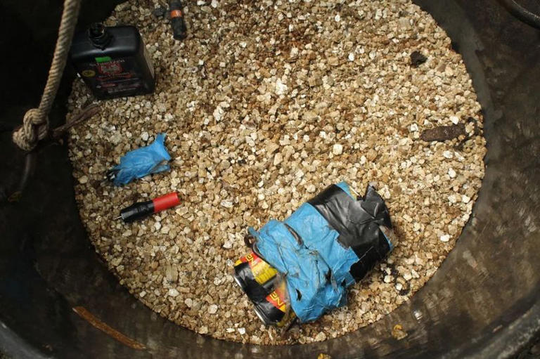 Staggering 14 IEDs found in Tennessee home after man 'threatens to kill ...