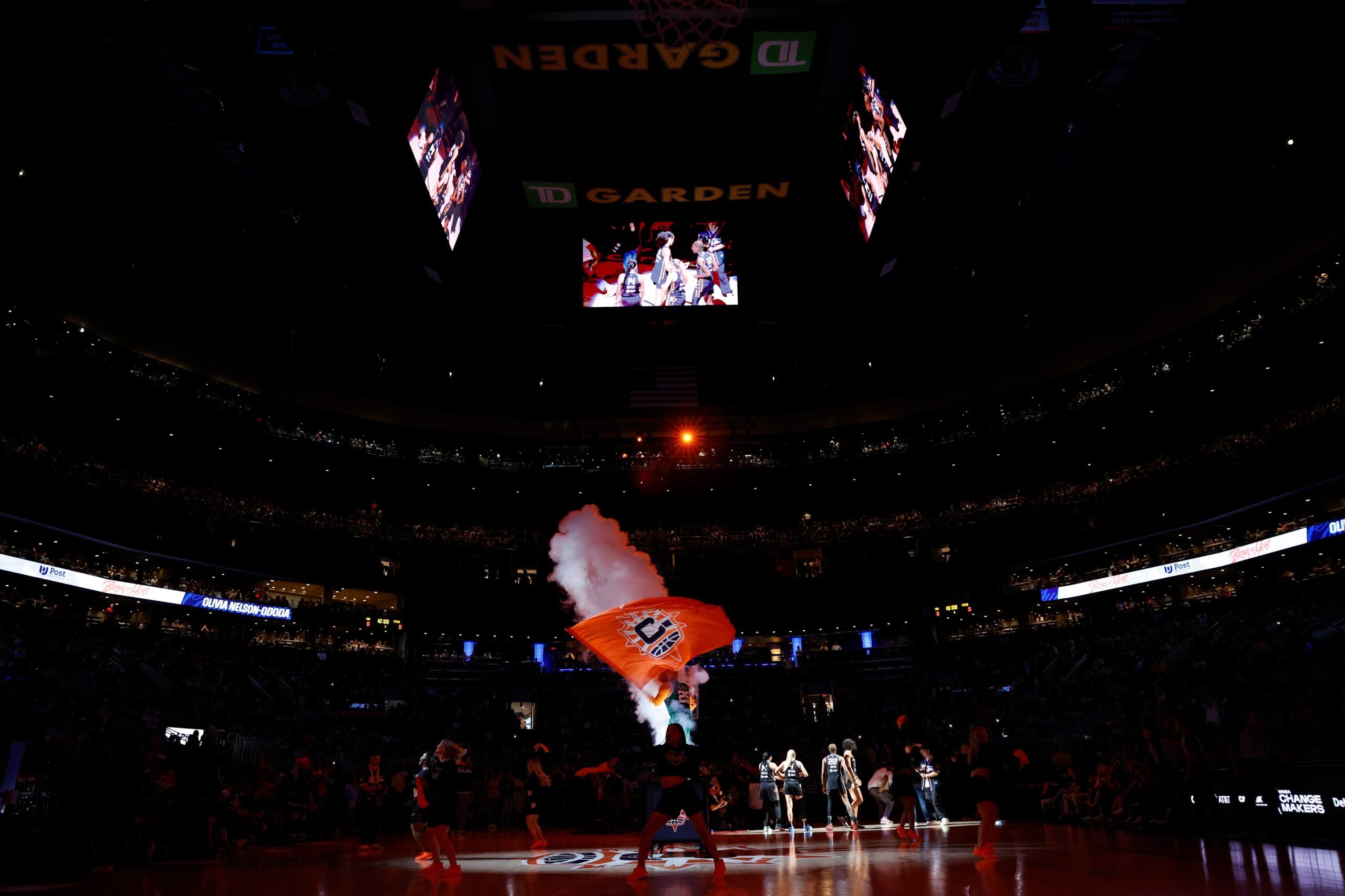 WNBA to Boston on horizon? Steve Pagliuca reportedly reaches deal to ...