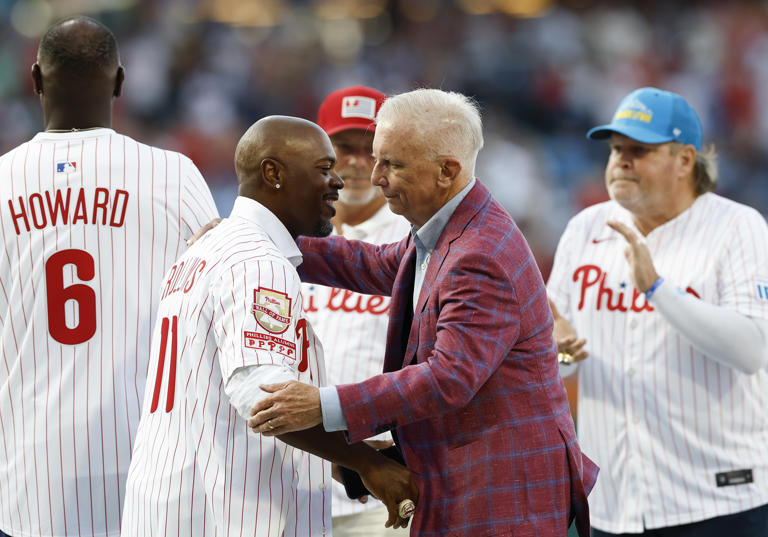 A secret meeting kept Jimmy Rollins in Philly and made him a Phillies ...