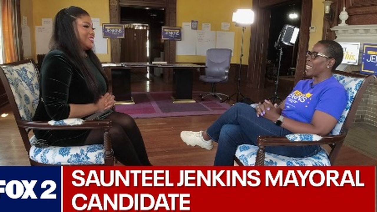 Detroiter to Detroiter | Saunteel Jenkins on Neighborhoods, Safety, and ...