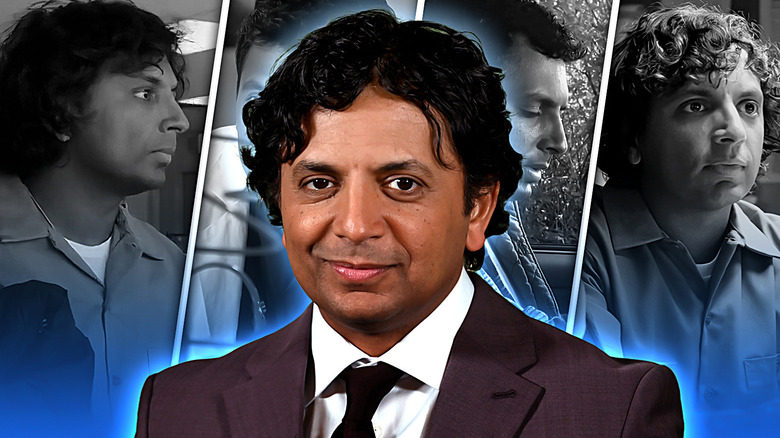 M. Night Shyamalan's Cameos In His Own Movies, Ranked